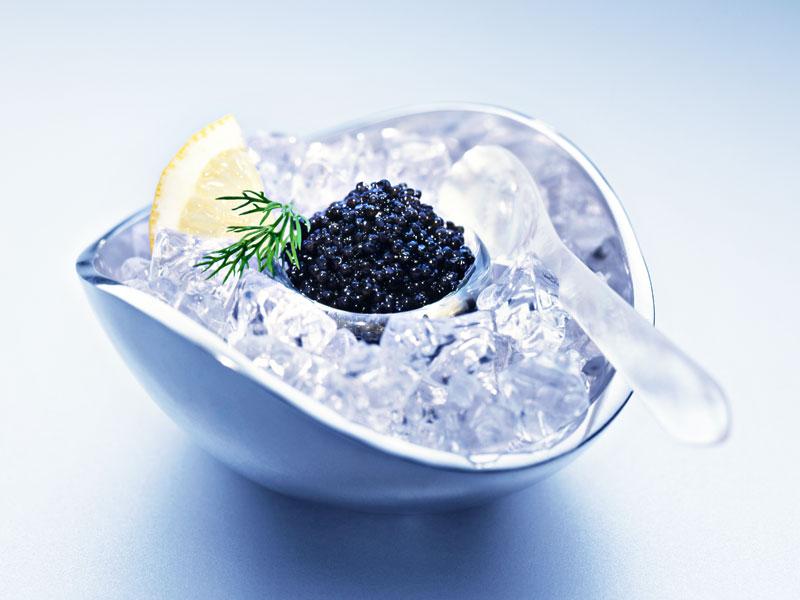 The expert's guide to eating "Luxe" food - The Dining Advisor