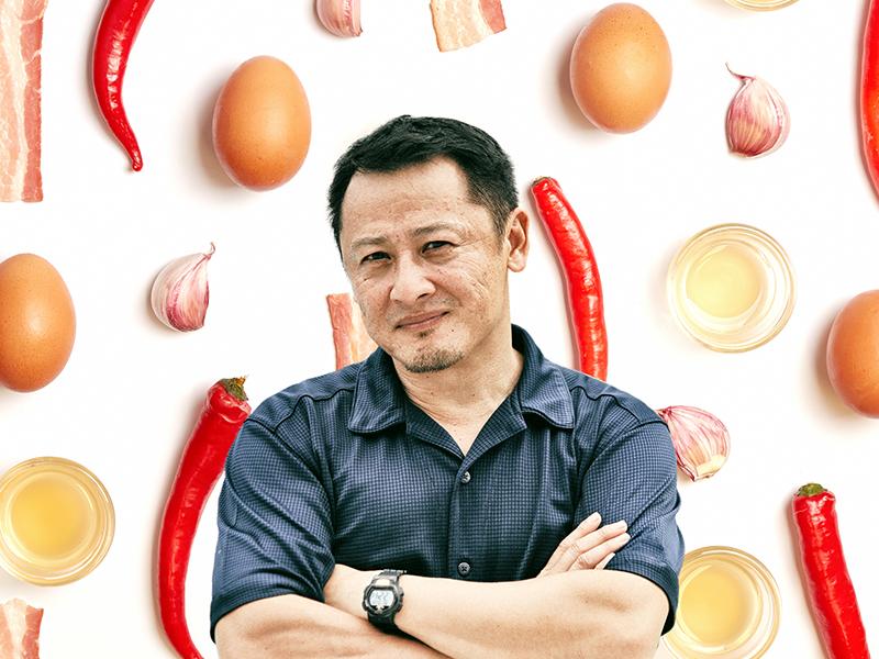 International pantry: Chef Alec Wing, Mauritius - The Dining Advisor