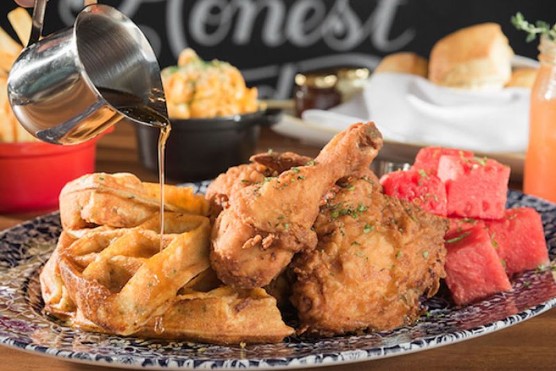 Fried Chicken: Where To Get Your Greasy Bucket Fix - The Dining Advisor