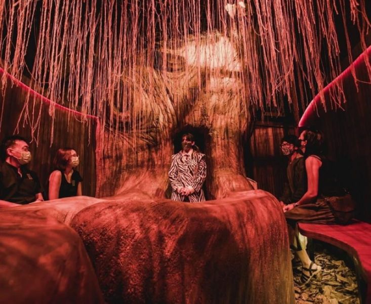 Immersive Experiential Dining in Singapore - The Dining Advisor