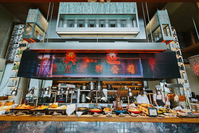 Best Champagne Brunches: Gourmet Buffets & Bubbles - The Dining Advisor