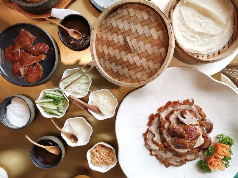 Min Jiang at Dempsey Review - The Dining Advisor