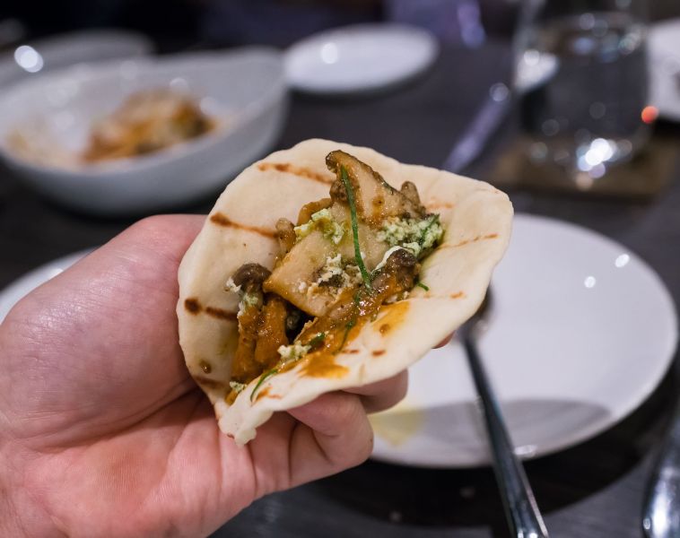 Thevar Review - The Dining Advisor