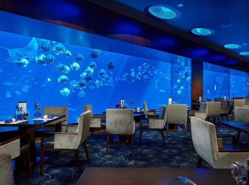 Immersive Experiential Dining in Singapore - The Dining Advisor