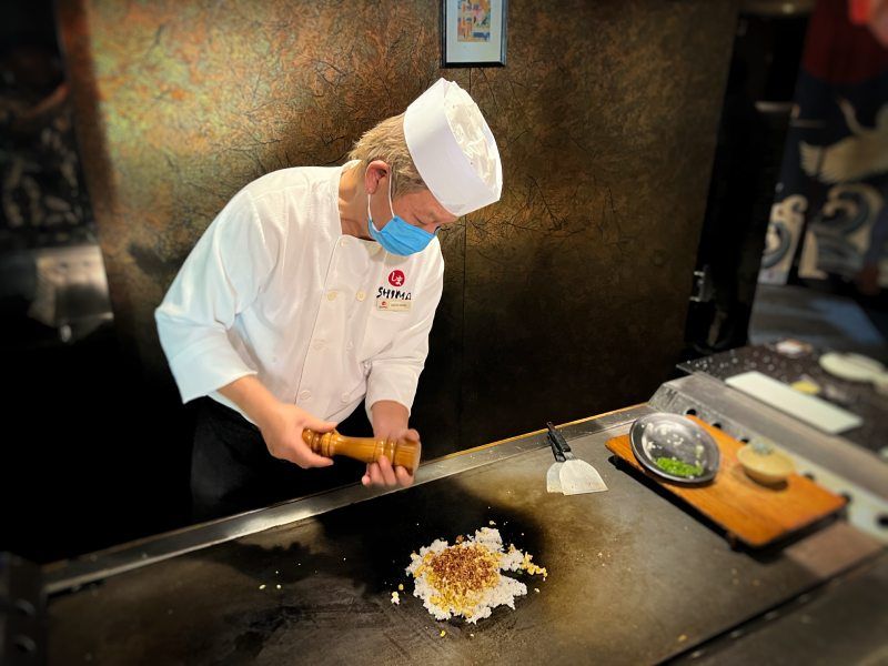 Shima Restaurant Review - The Dining Advisor