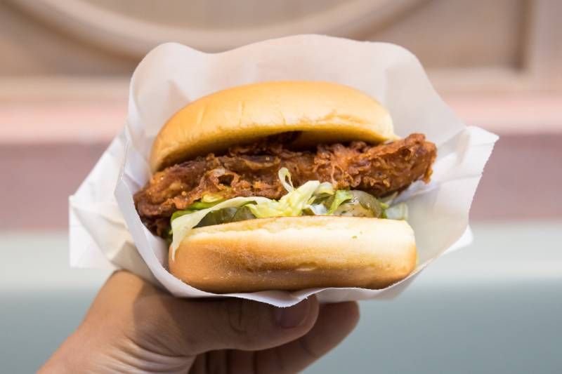 Shake Shack Review - The Dining Advisor