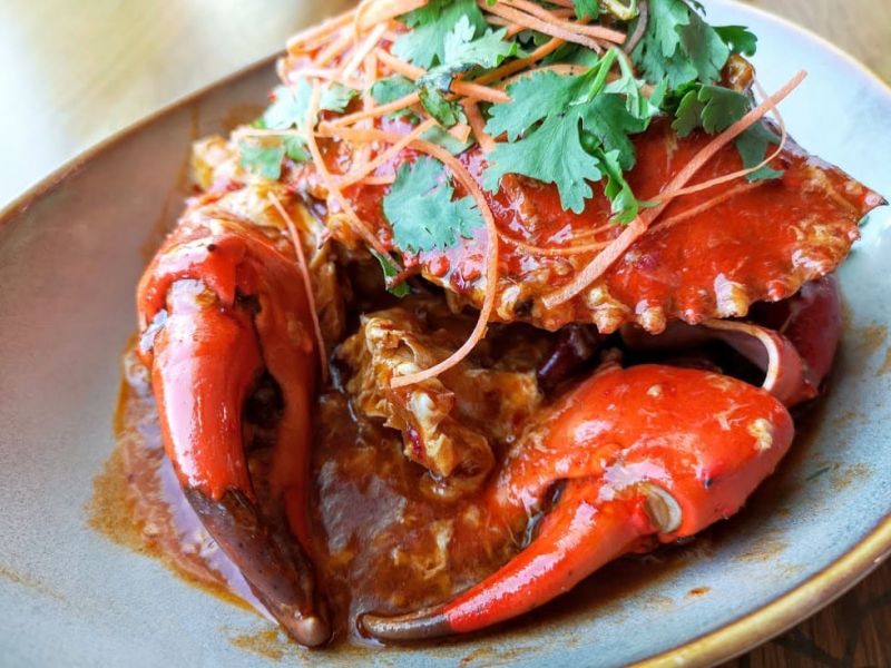 The Kitchen Table Review - The Dining Advisor