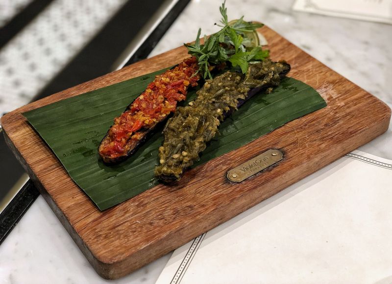 Violet Oon Jewel Review - The Dining Advisor