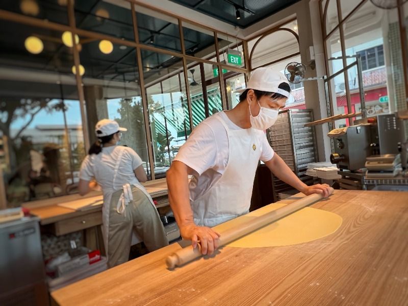 Forma Review - The Dining Advisor