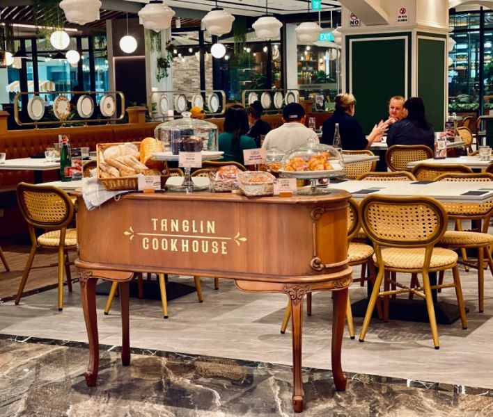 Tanglin Cookhouse Review - The Dining Advisor