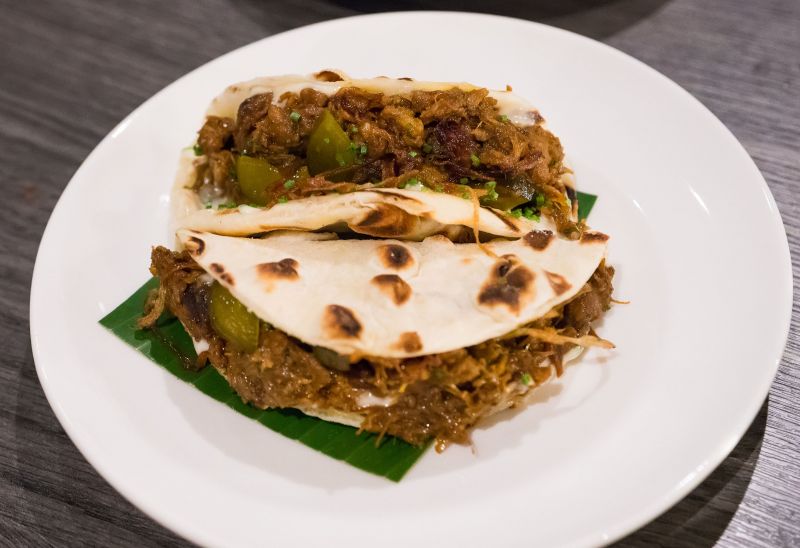 Thevar Review - The Dining Advisor