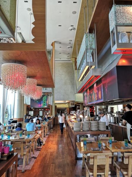 The Kitchen Table Review - The Dining Advisor