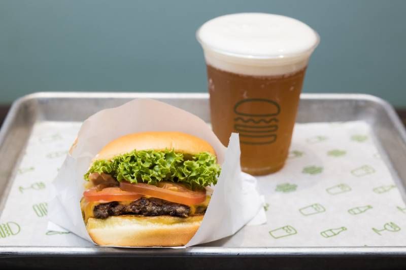 Shake Shack Review - The Dining Advisor