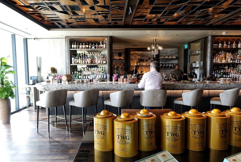 MO Bar Review - The Dining Advisor