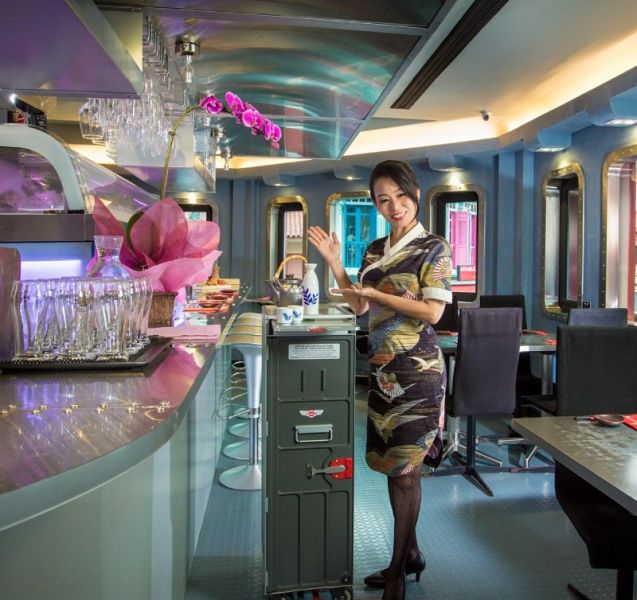 Immersive Experiential Dining in Singapore - The Dining Advisor