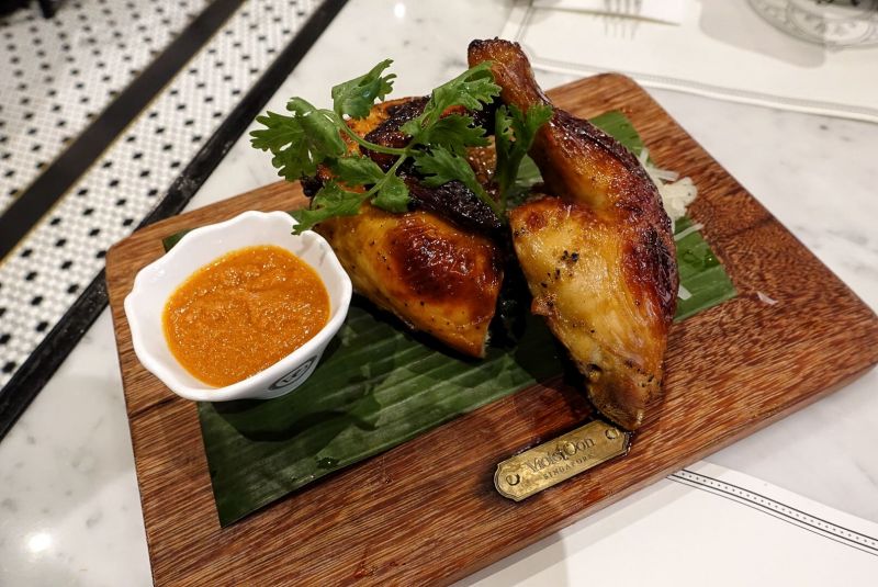 Violet Oon Jewel Review - The Dining Advisor