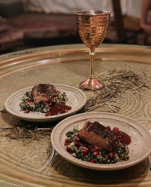 Immersive Experiential Dining in Singapore - The Dining Advisor