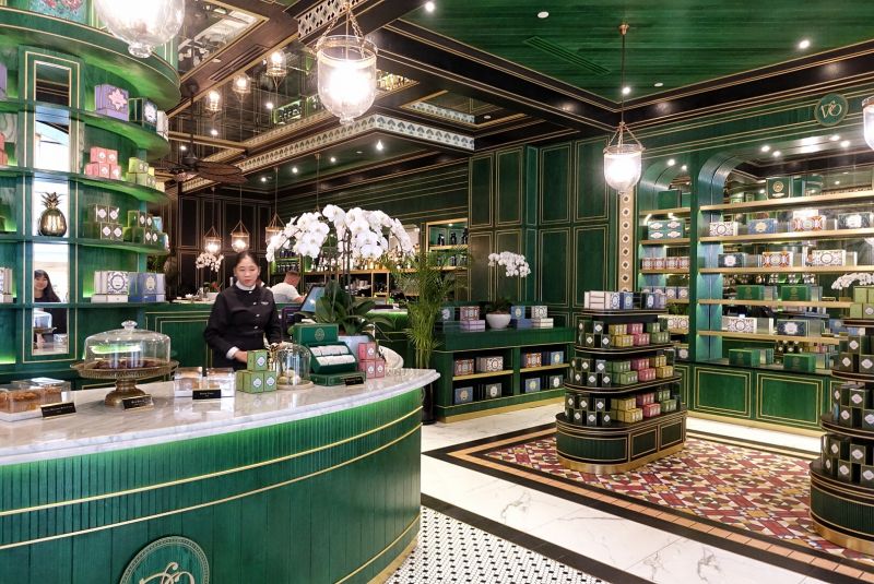 Violet Oon Jewel Review - The Dining Advisor