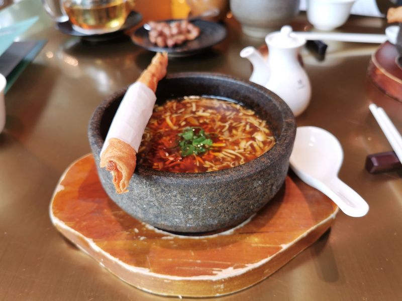 Min Jiang at Dempsey Review - The Dining Advisor