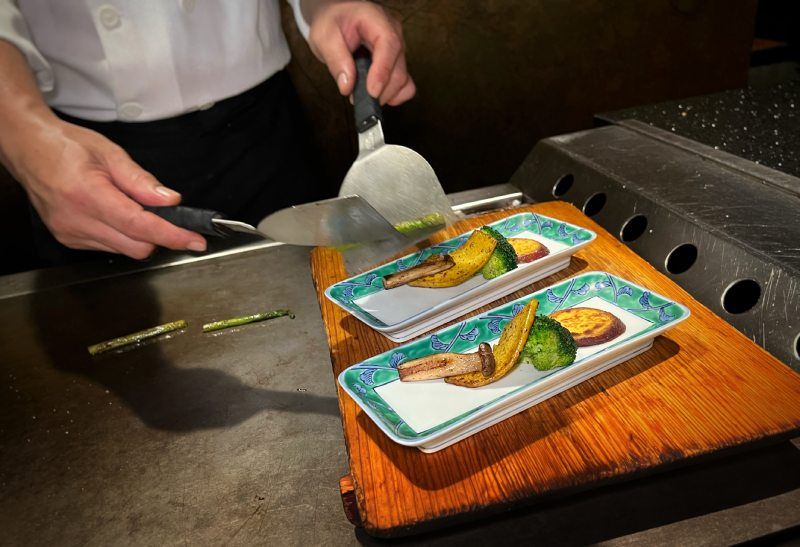 Shima Restaurant Review - The Dining Advisor