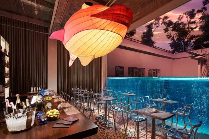 Immersive Experiential Dining in Singapore - The Dining Advisor