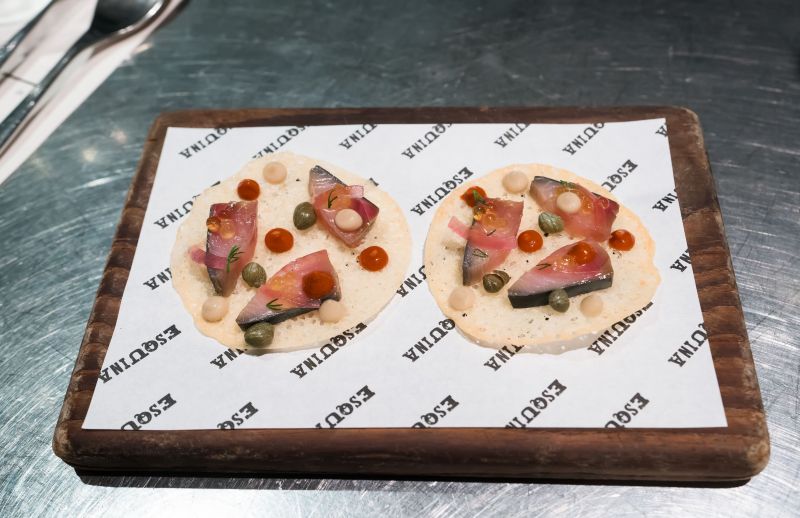 Esquina Review - The Dining Advisor