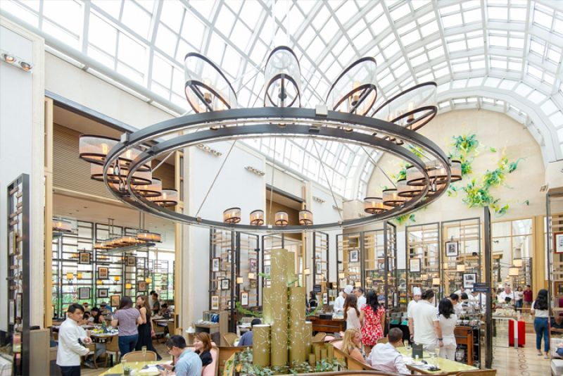 Best Champagne Brunches: Gourmet Buffets & Bubbles - The Dining Advisor