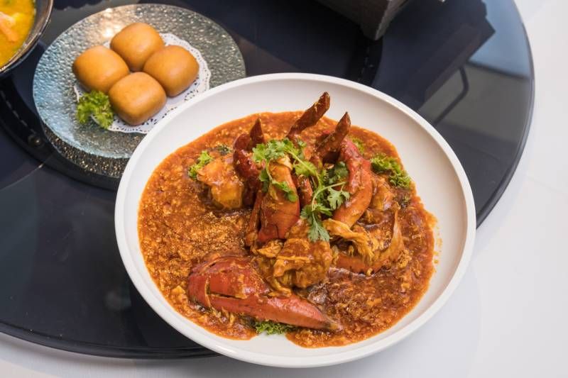 TungLok Seafood Gardens by the Bay Review - The Dining Advisor