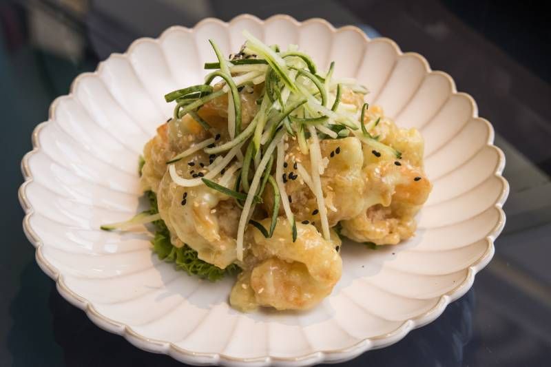 TungLok Seafood Gardens by the Bay Review - The Dining Advisor