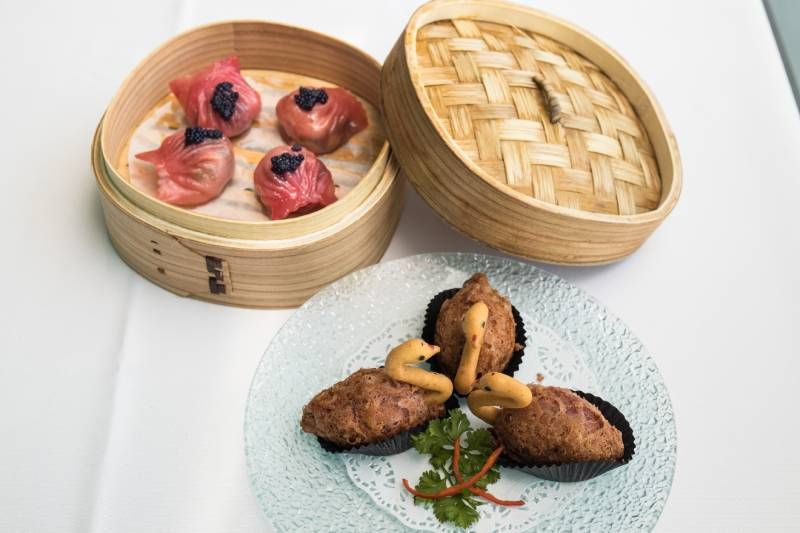 TungLok Seafood Gardens by the Bay Review - The Dining Advisor