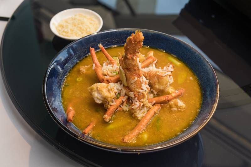 TungLok Seafood Gardens by the Bay Review - The Dining Advisor