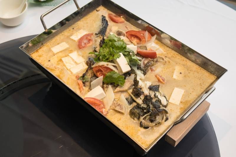 TungLok Seafood Gardens by the Bay Review - The Dining Advisor