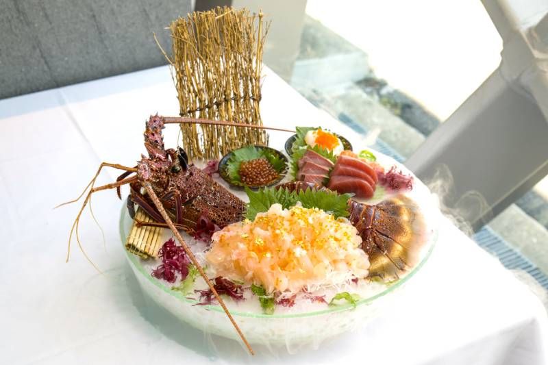 TungLok Seafood Gardens by the Bay Review - The Dining Advisor