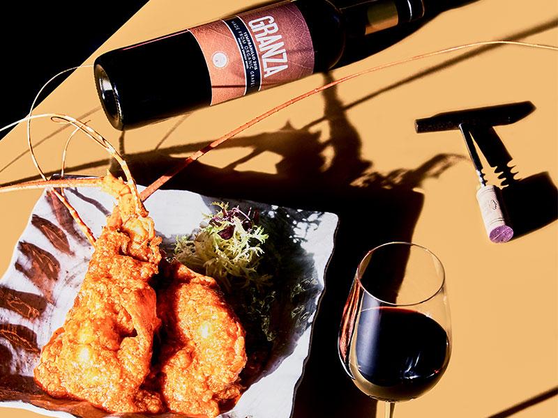 Szechwan food with wine - The Dining Advisor