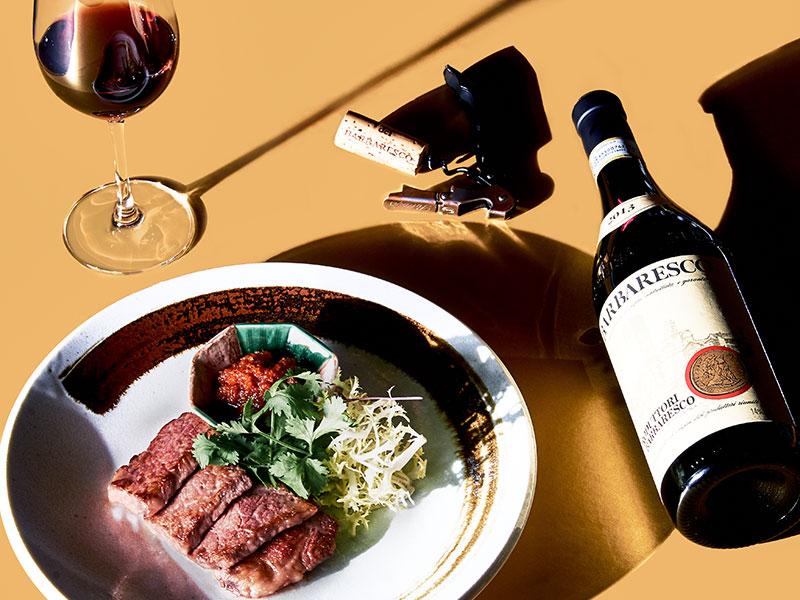 Szechwan food with wine - The Dining Advisor