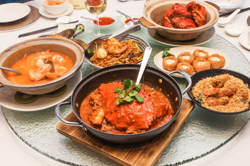 JUMBO Seafood Review - The Dining Advisor