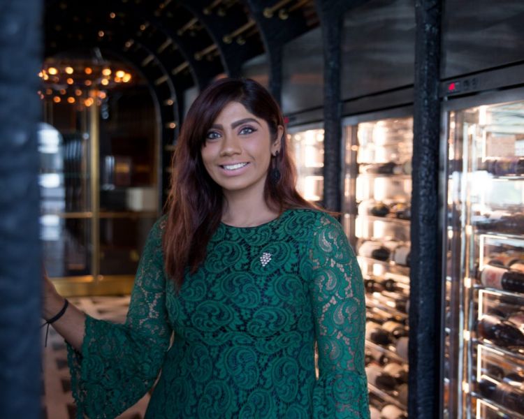 Interview: 1880 Sommelier Shamini Krishnan on style, music, and wine ...