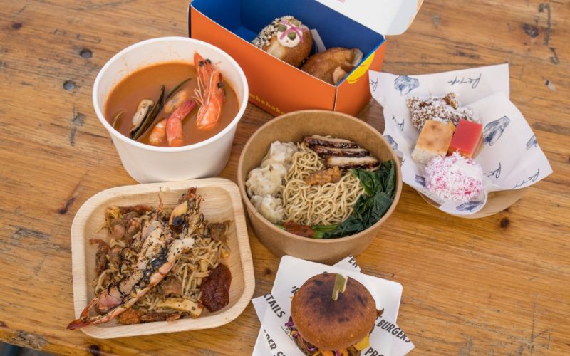 TungLok Seafood Gardens by the Bay Review - The Dining Advisor