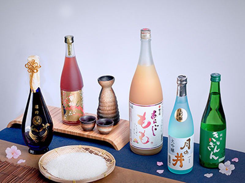 Know your sakes - The Dining Advisor