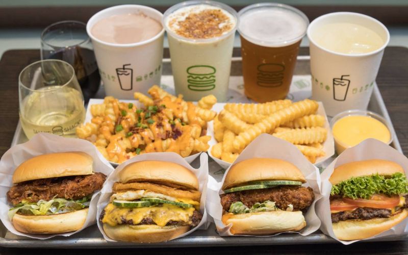 Shake Shack Review - The Dining Advisor
