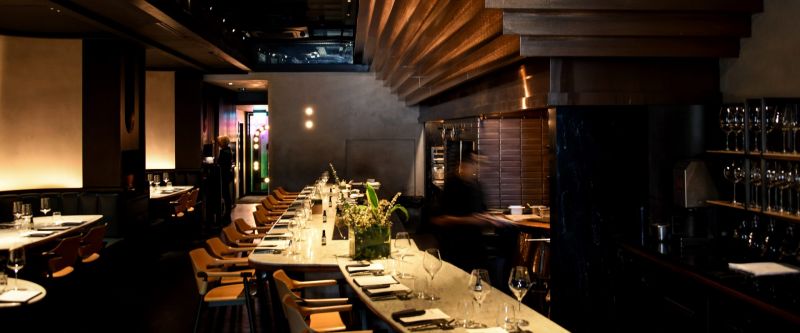 Revolver Review - The Dining Advisor